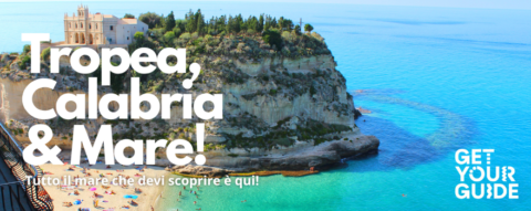 Le 12 spiagge più belle della Calabria