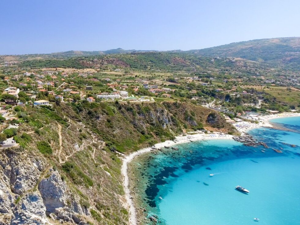 Isola di Capo Rizzuto hotel e sistemazioni